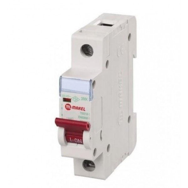 Makel 40A 3Ka Automatic Fuse B Type – Turkish Souq
