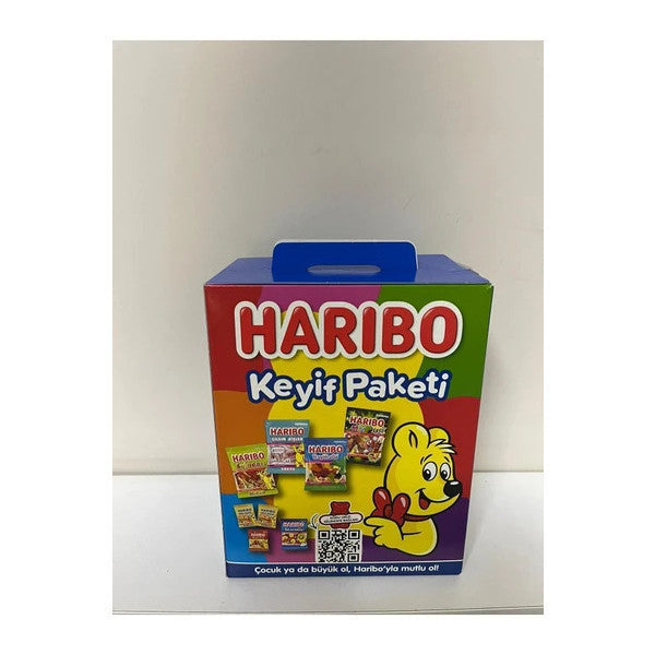 Haribo Fun Package – Turkish Souq