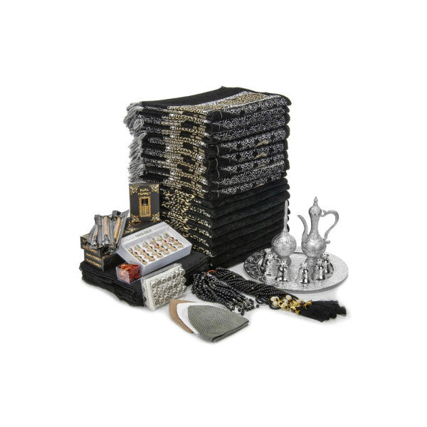 Kaaba Hajj And Umrah Gift Set - 30 Persons – Turkish Souq