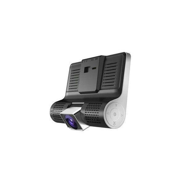 Torima Ta-02 Black 1080P In-Car 3 Camera Night Vision, G-Sensor, Rear ...