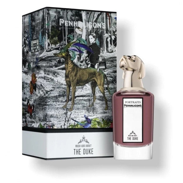 Penhaligon's Much Ado About The Duke Eau De Perfume 75 Ml – Turkish Souq