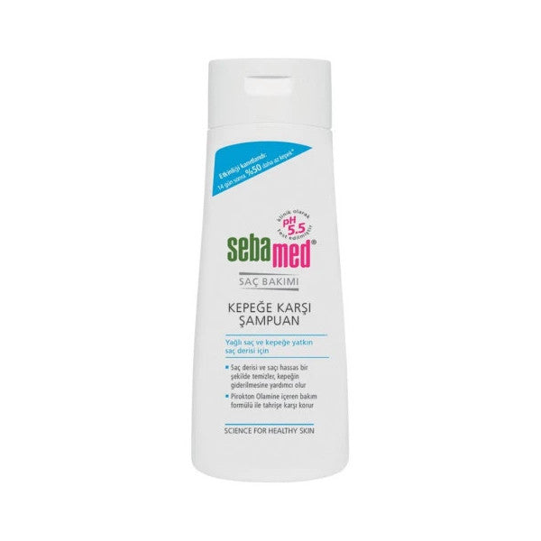 Sebamed Anti-Dandruff Shampoo 400 Ml – Turkish Souq