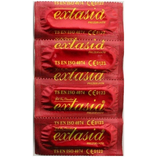 Extasia Condoms 100 Pcs – Turkish Souq