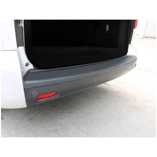 Rear Bumper for VW T5 Transporter 2003-2015 Plastic Black Rear Bumper ...