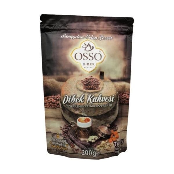 Osso Dibek Coffee 200 Gr – Turkish Souq