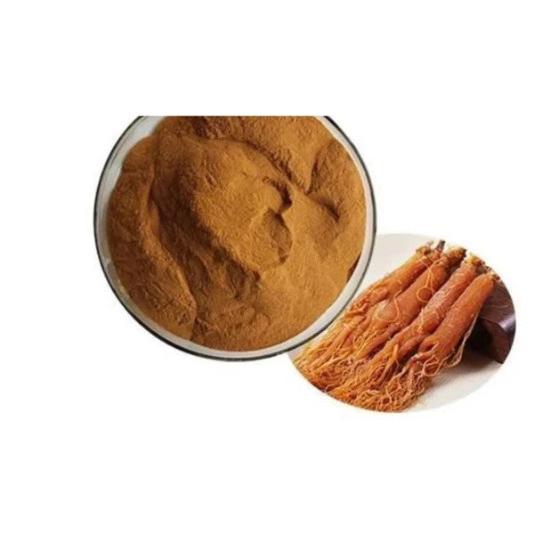 Panax Red Ginseng Powder 200 Gr Pure Plant Root Multivitamin And Miner ...