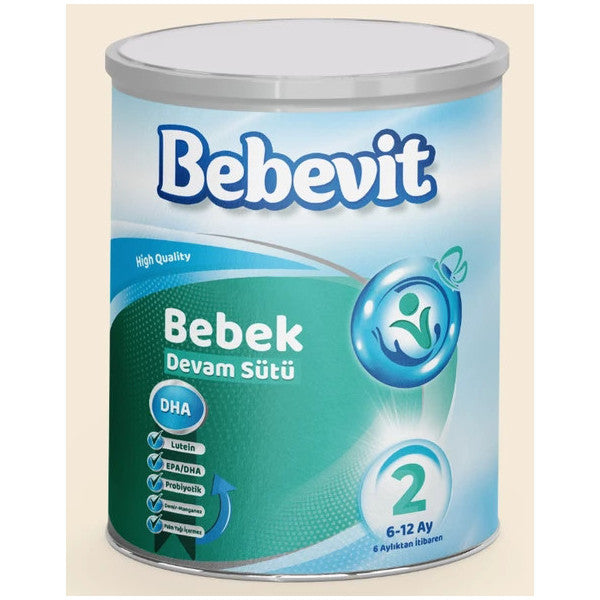 Bebevit 2 Baby Milk 400 Gr – Turkish Souq