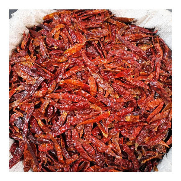 Dried Mexican Atom Ornamental Indian Pepper 500 Gr Extra Poison Hot Pi ...