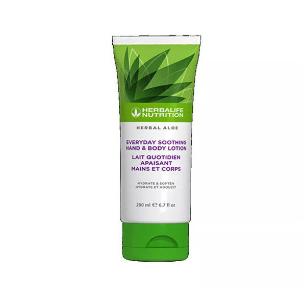Herbalife Aloe Hand And Body Lotion – Turkish Souq