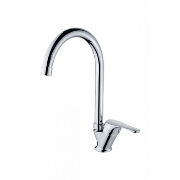 Sarcı Kitchen Faucet With Double Water Inlet And Brass Flex Hose ...