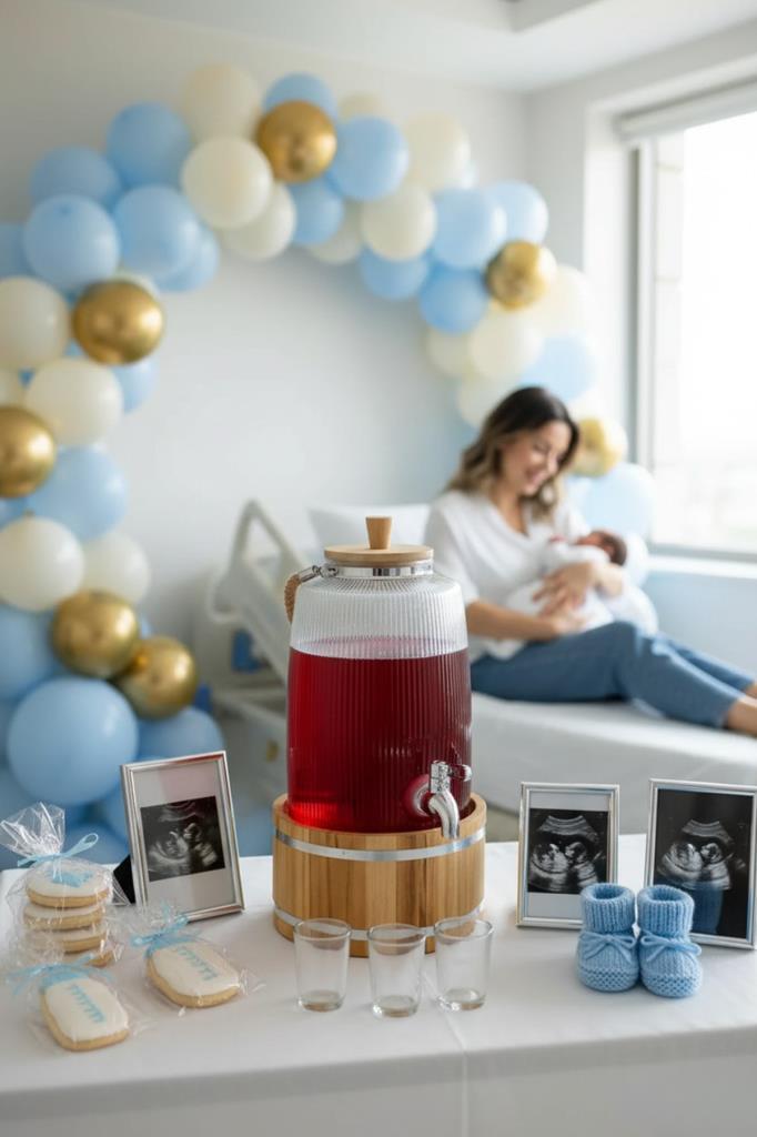 Bambum Melo - Glass Water Dispenser With Bamboo Lid And Wooden Stand ...