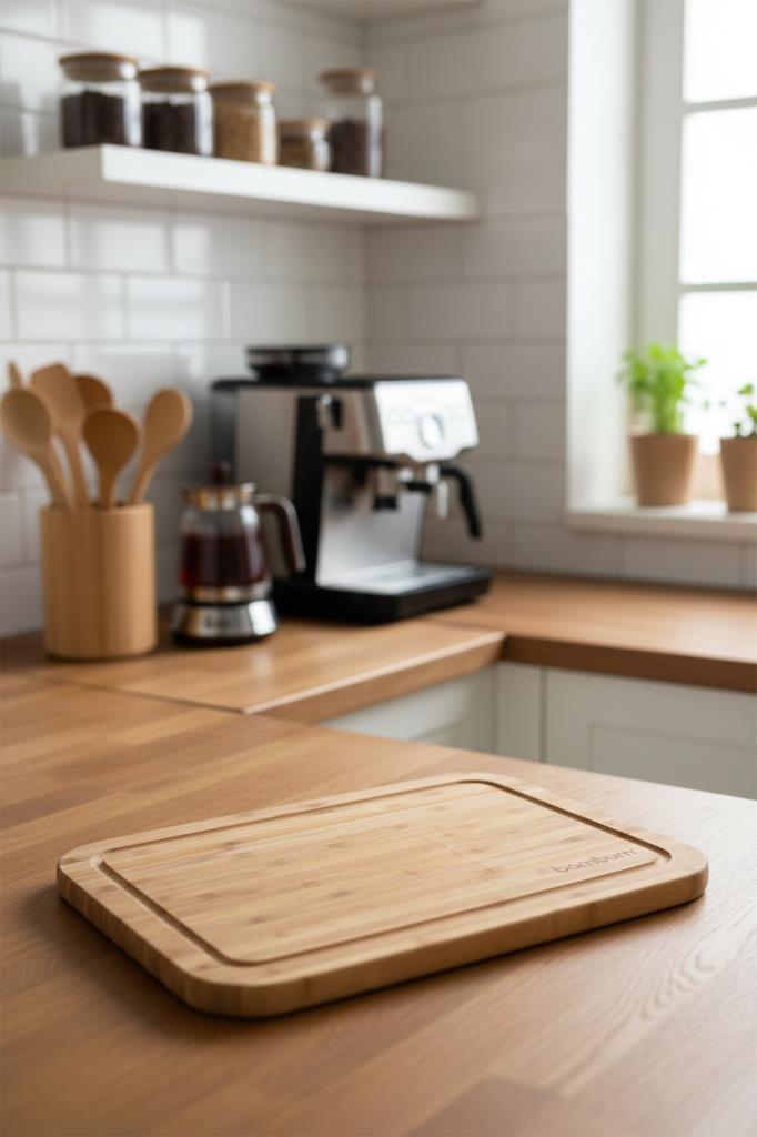 Bambum Talau Steak Board - Medium Size – Turkish Souq