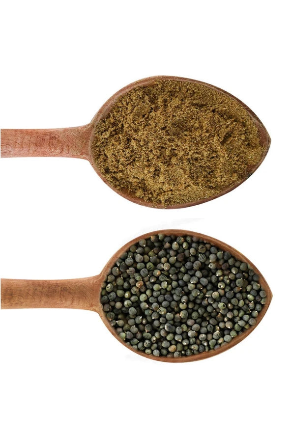 Organik Bitkim Powder Okra Seed (Ground) 250G – Turkish Souq