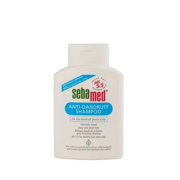 Sebamed Anti Dandruff Shampoo 200Ml – Turkish Souq