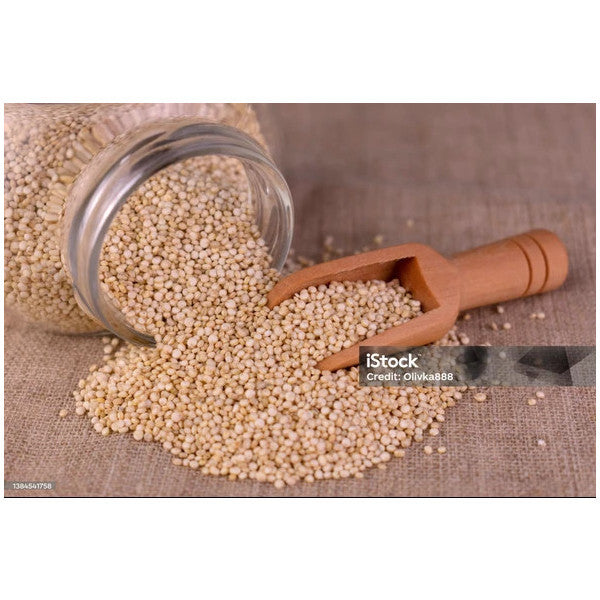 White Quinoa 1 Kg Local Production, Gluten Free, Natural And Pure ...