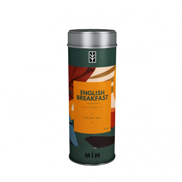 Mim And More English Breakfast Tea – Turkish Souq