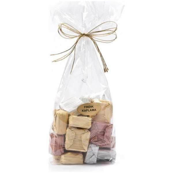 Melodi Chocolate Gilded Hazelnut Cream Milk Chocolate 1000 Gr – Turkish ...