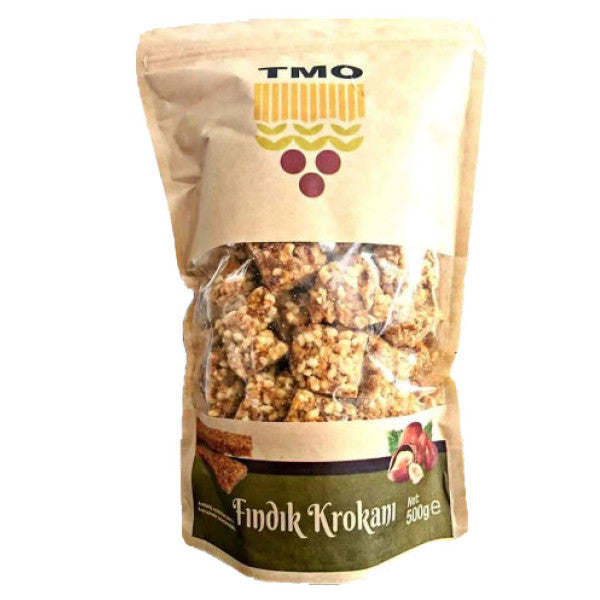 Tmo Hazelnut Croquant 500 Gr – Turkish Souq