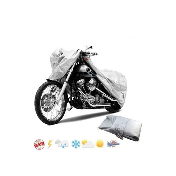 Ramzey Prestige Motorcycle Cover, Bike Tarp, Tent – Turkish Souq