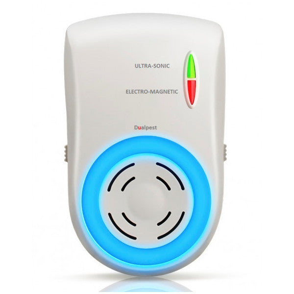 Dualpest An-A833 Ultrasonic Mouse Pest Fly Insect Repeller – Turkish Souq