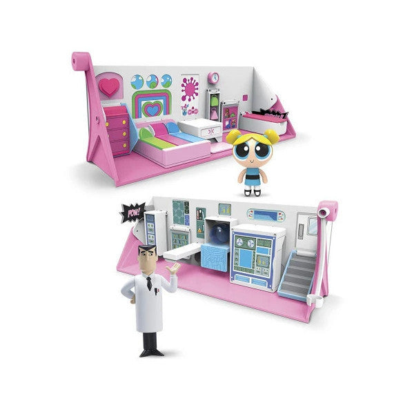 Powerpuff Girls 2 In 1 - Transforming Play Set 22309 – Turkish Souq