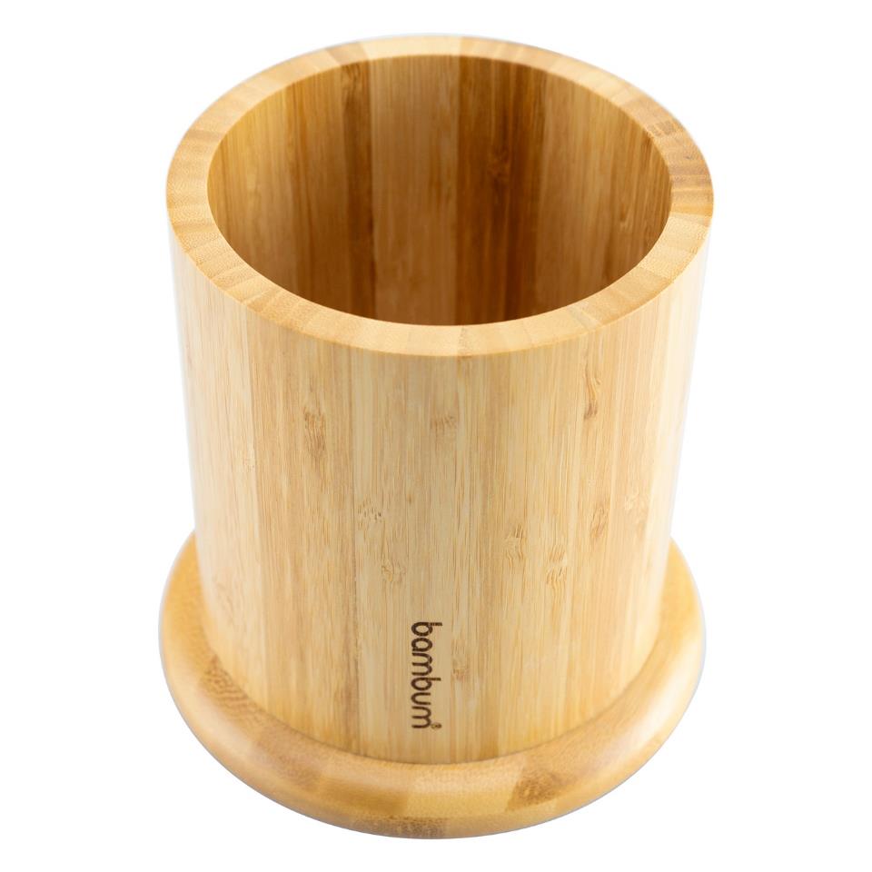 Miccho - Rotating Spoon Rest Round – Turkish Souq