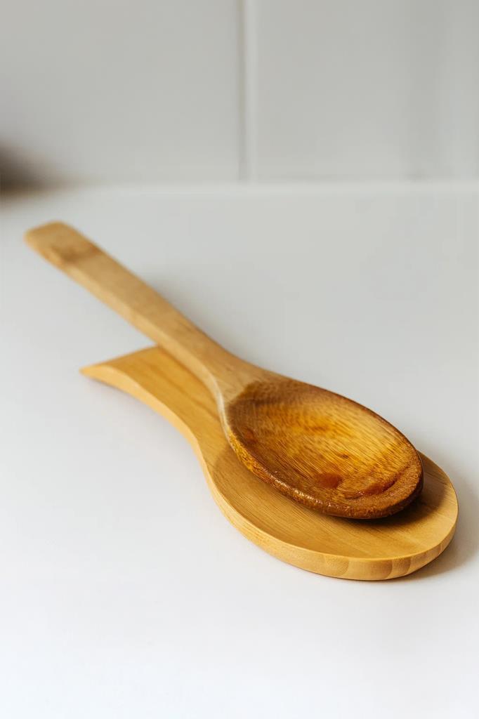 Mien Countertop Bamboo Tall Dirty Spoon Holder – Turkish Souq
