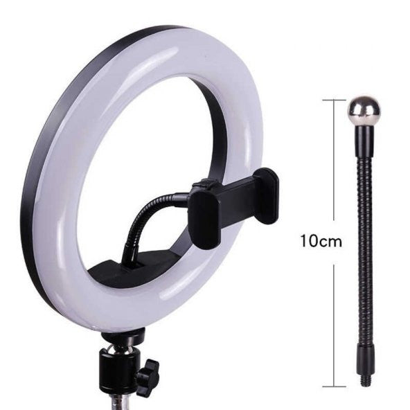 Fuchsia M20 Lighted Phone Holder Ring Light – Turkish Souq