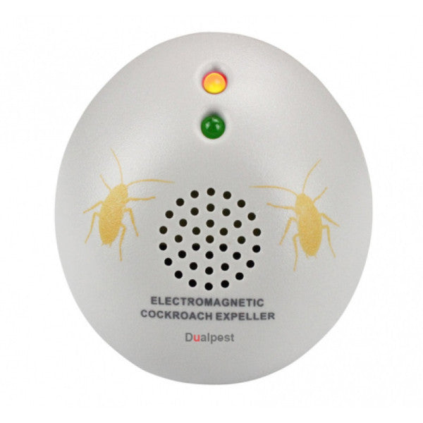 Dualpest Electromagnetic Cockroach Repeller – Turkish Souq