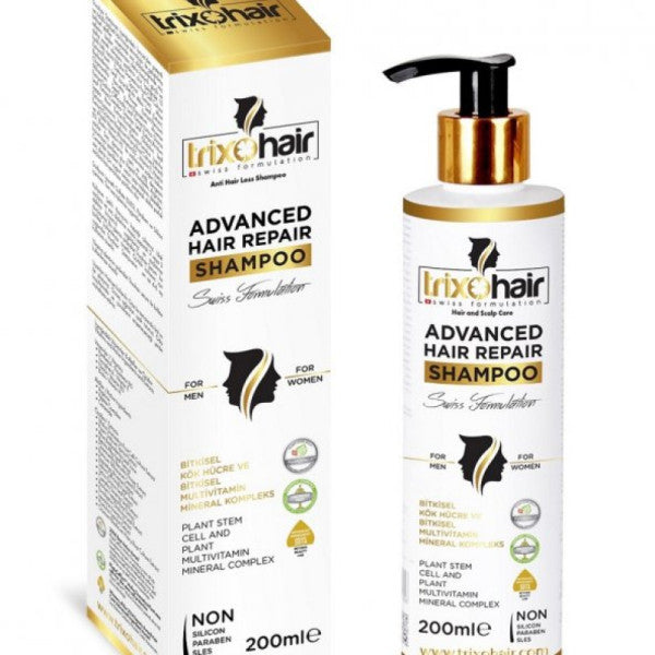 Trixohair Hair Care Shampoo Against Hair Loss 200 Ml – Turkish Souq