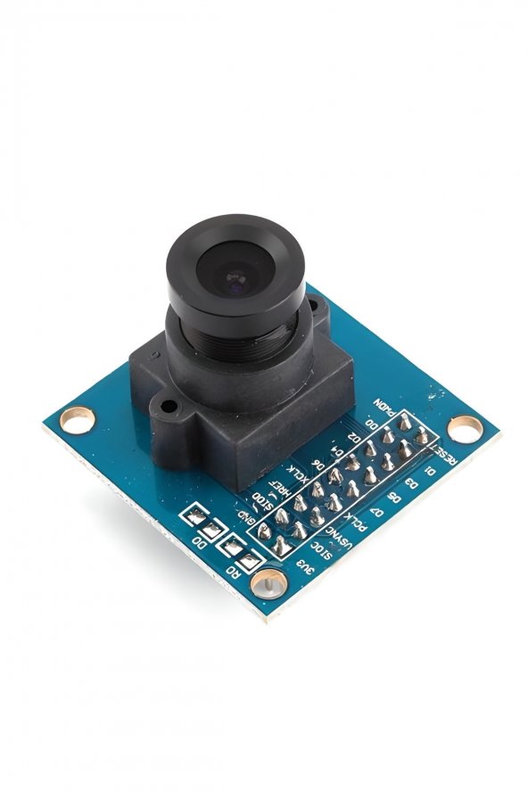 Ov7670 VGA Camera Module – Turkish Souq