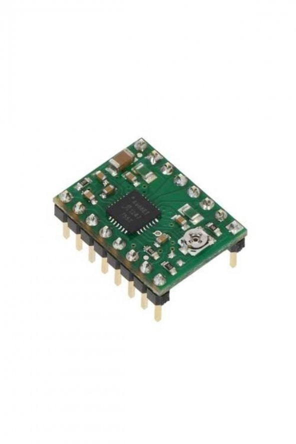 A4988 Stepper Motor Driver Board (Green) – Turkish Souq