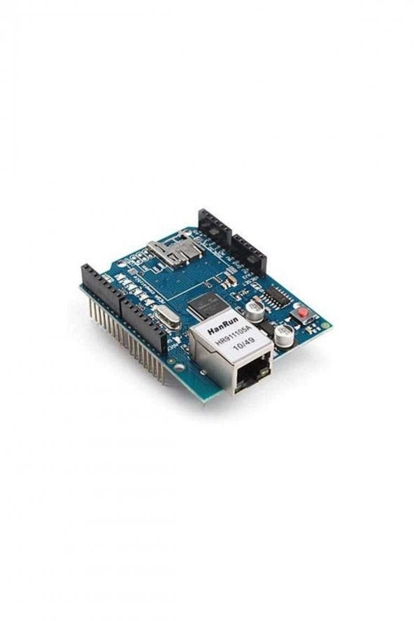 Ethernet Shield (Wiznet W5100) – Turkish Souq