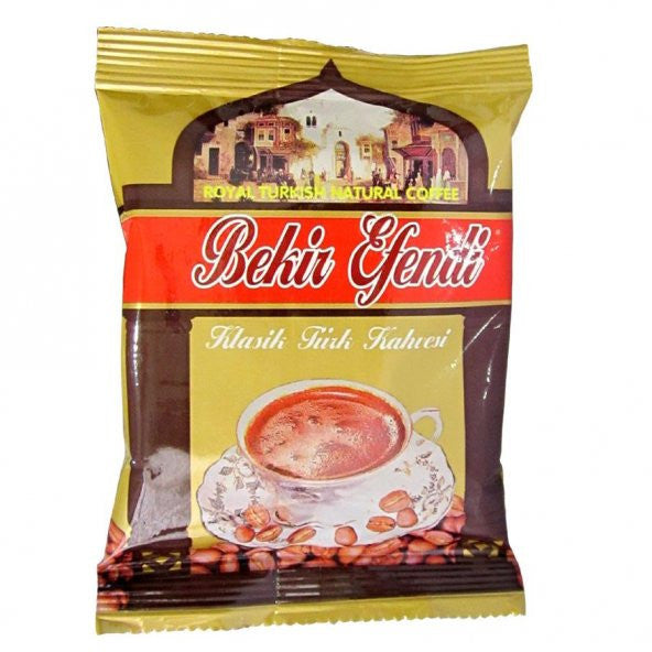 Classic Turkish Coffee 100 Grams – Turkish Souq