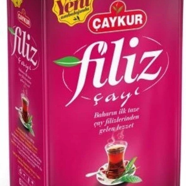 Çaykur Filiz 1 kg Bulk Tea – Turkish Souq